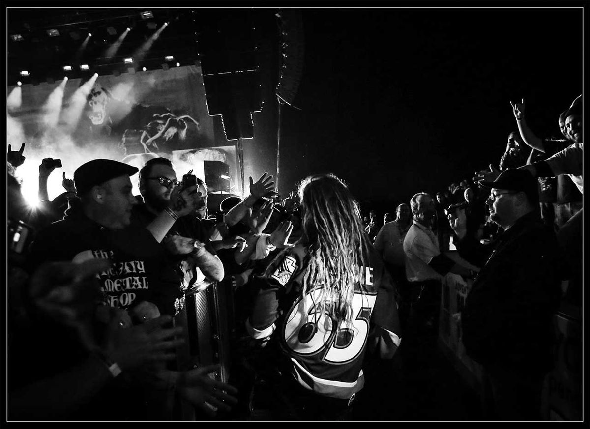 Here are some exclusive photos from the incredible Rob Zombie ...