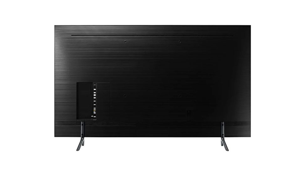 Samsung NU7100 (UE49NU7100) review | TechRadar