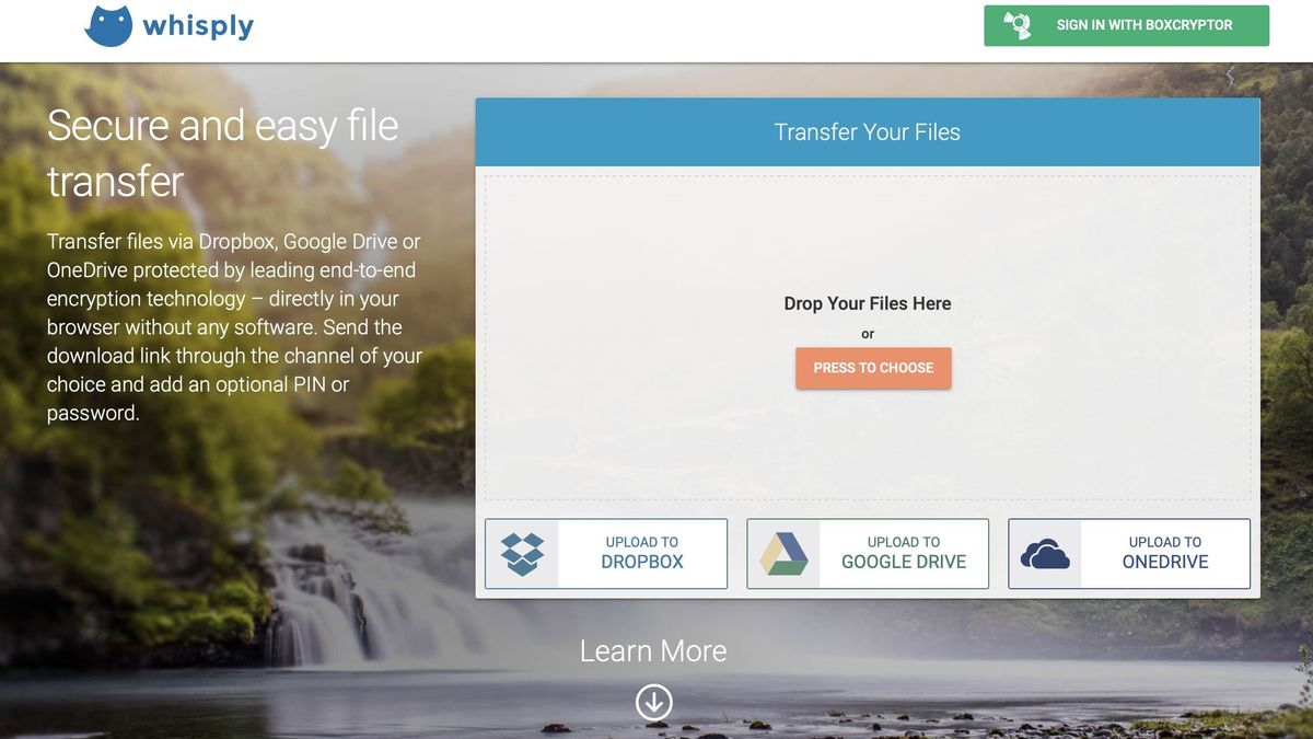 Boxcryptor encryption tool review | TechRadar