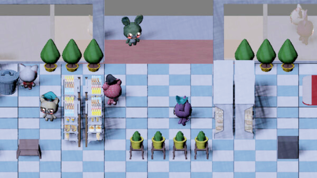 Desktop pets are so back, baby! | PC Gamer