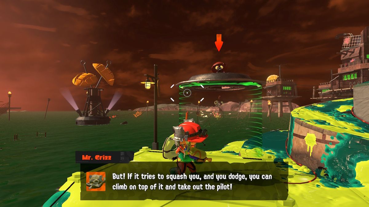 Splatoon 3 Salmon Run Next Wave guide: Goldie, Griller, Mothership, and ...