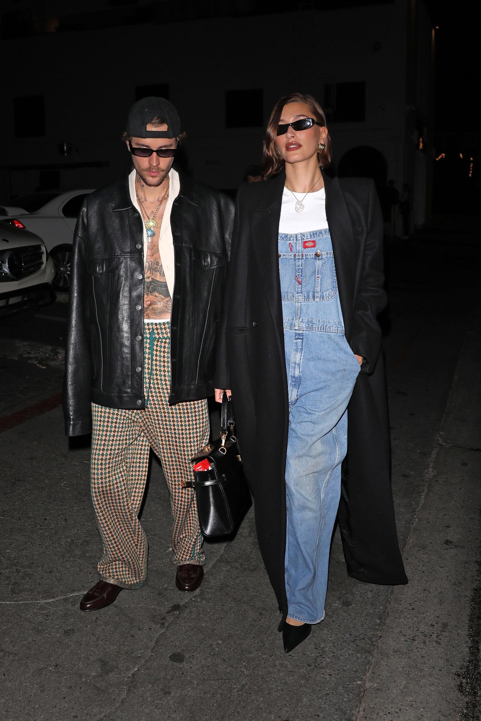 Hailey Bieber's Fall Outfits Are Totally Worth Copying | Marie Claire