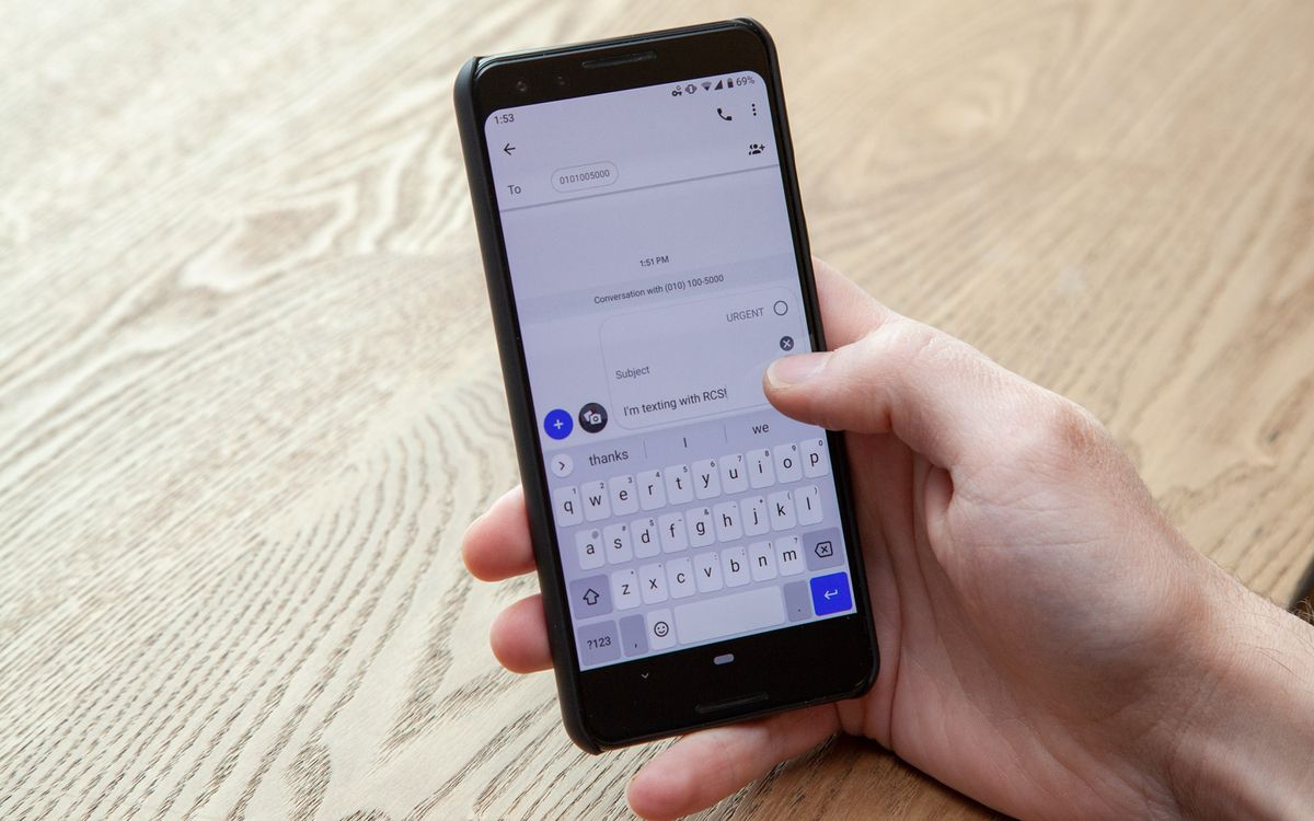 What Is RCS Messaging (And How to Get It) | Tom's Guide