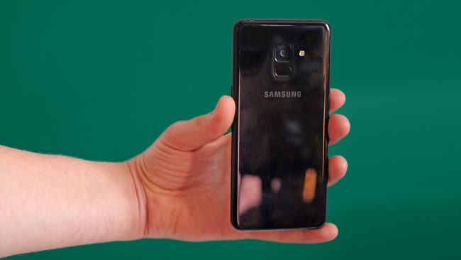 Samsung Galaxy A8 review | TechRadar