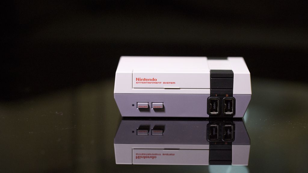 Nintendo Classic Mini: NES review | TechRadar