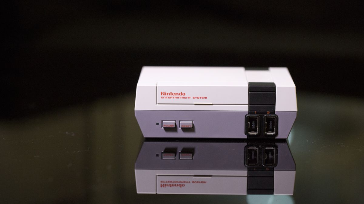Nintendo Classic Mini: NES review | TechRadar