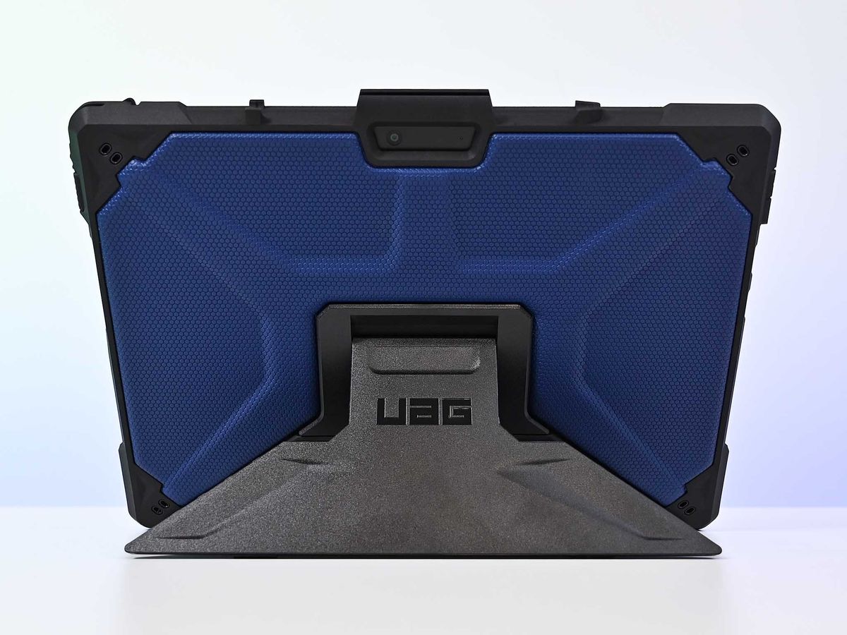 UAG Metropolis Surface Pro X case review: Lean, rugged protection for a ...
