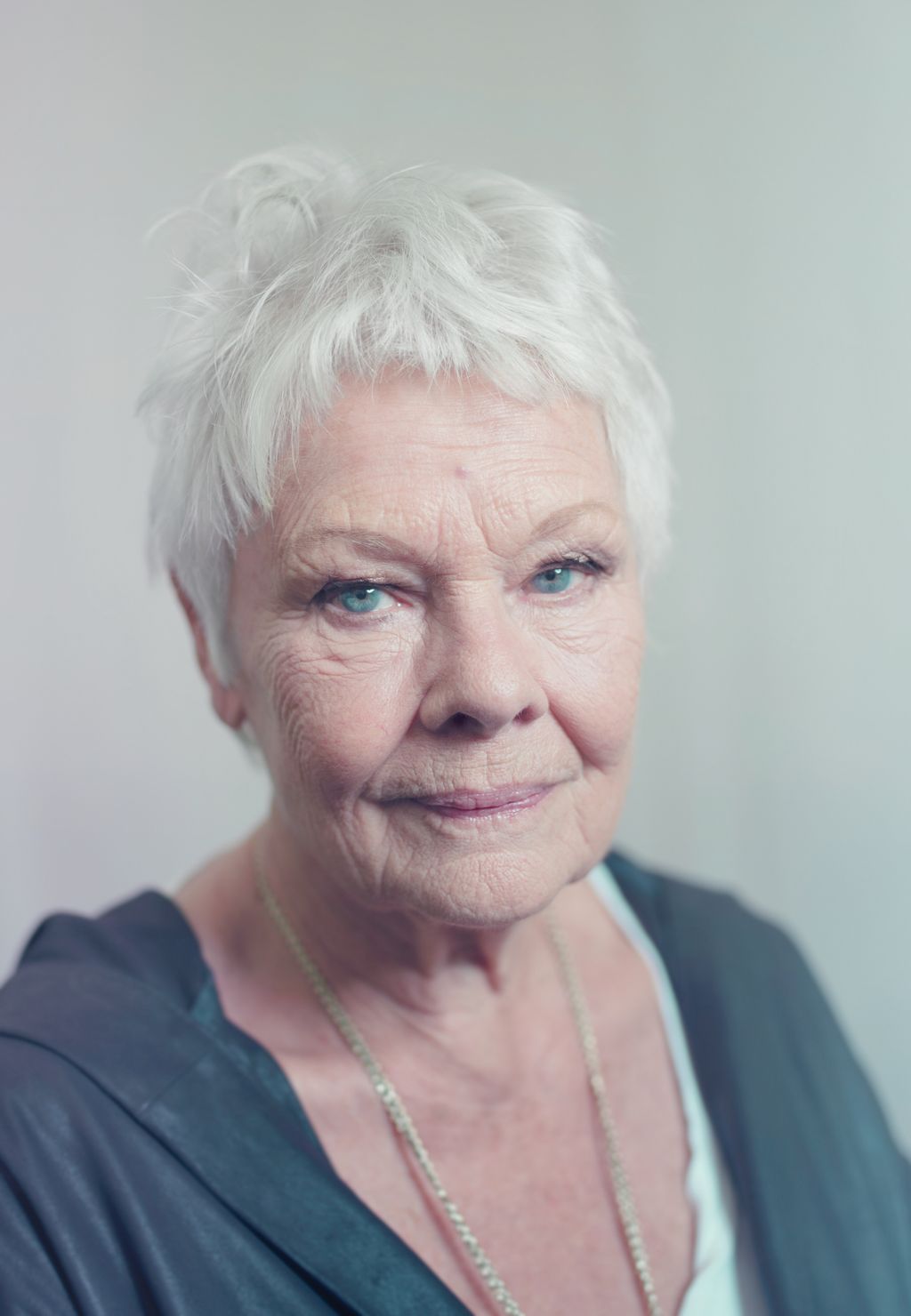 Benedict Cumberbatch and Judie Dench portraits captured by Sony World ...