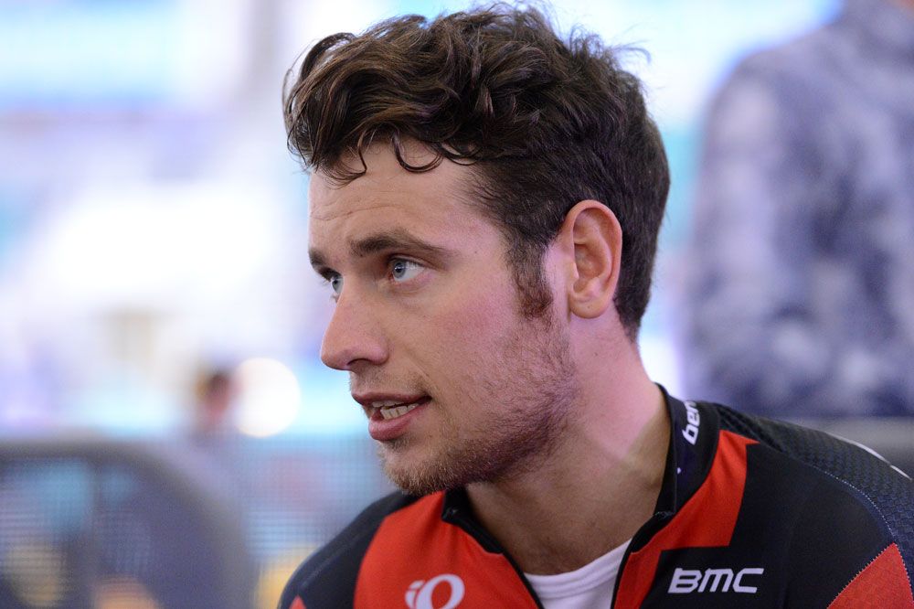 Adam Blythe on course for spring classics | Cycling Weekly