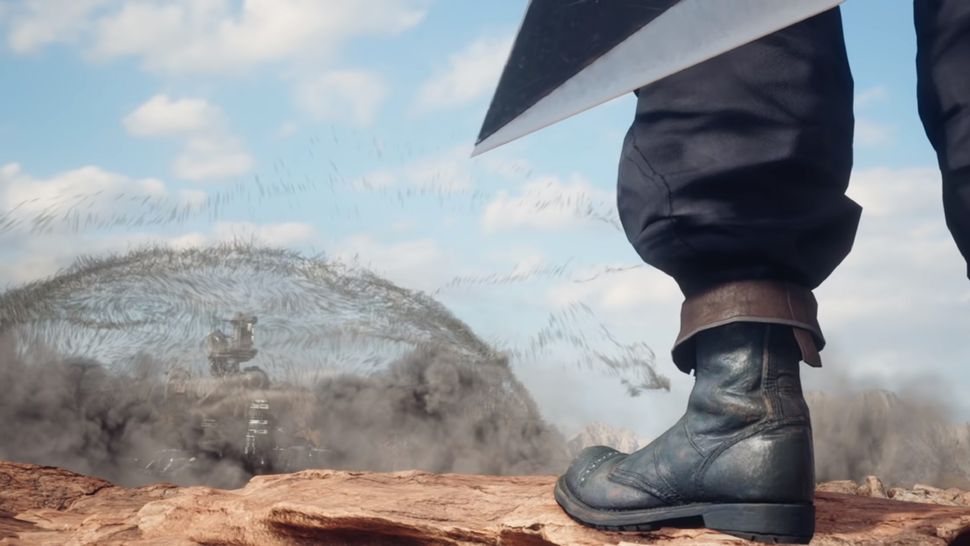 Final Fantasy 7 Rebirth's ending explained | GamesRadar+