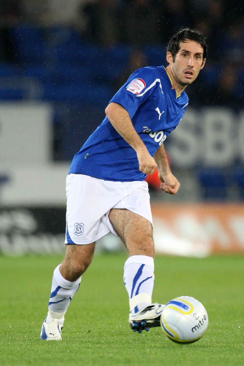 Former Cardiff midfielder Peter Whittingham dies at age of 35 | FourFourTwo