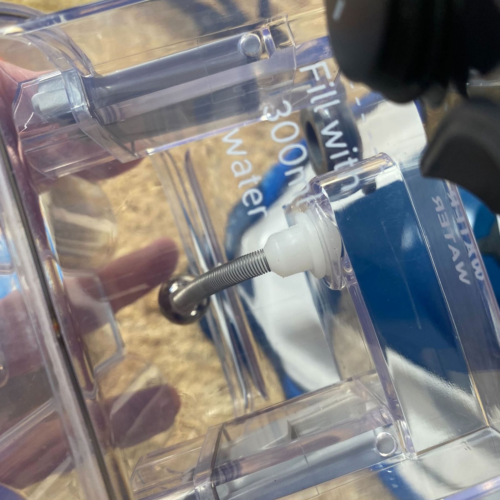 Vax Steam Fresh Total Home review | Ideal Home