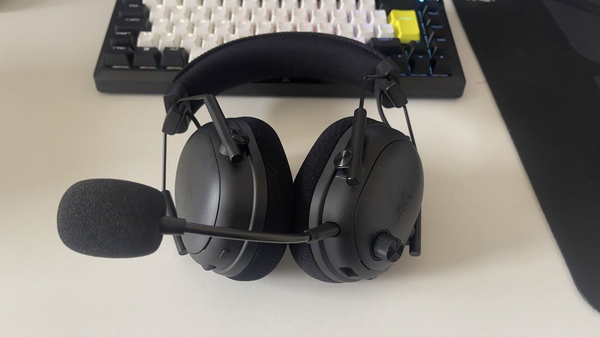 Razer BlackShark V3 Pro ANC review: The best gaming headset gets better ...
