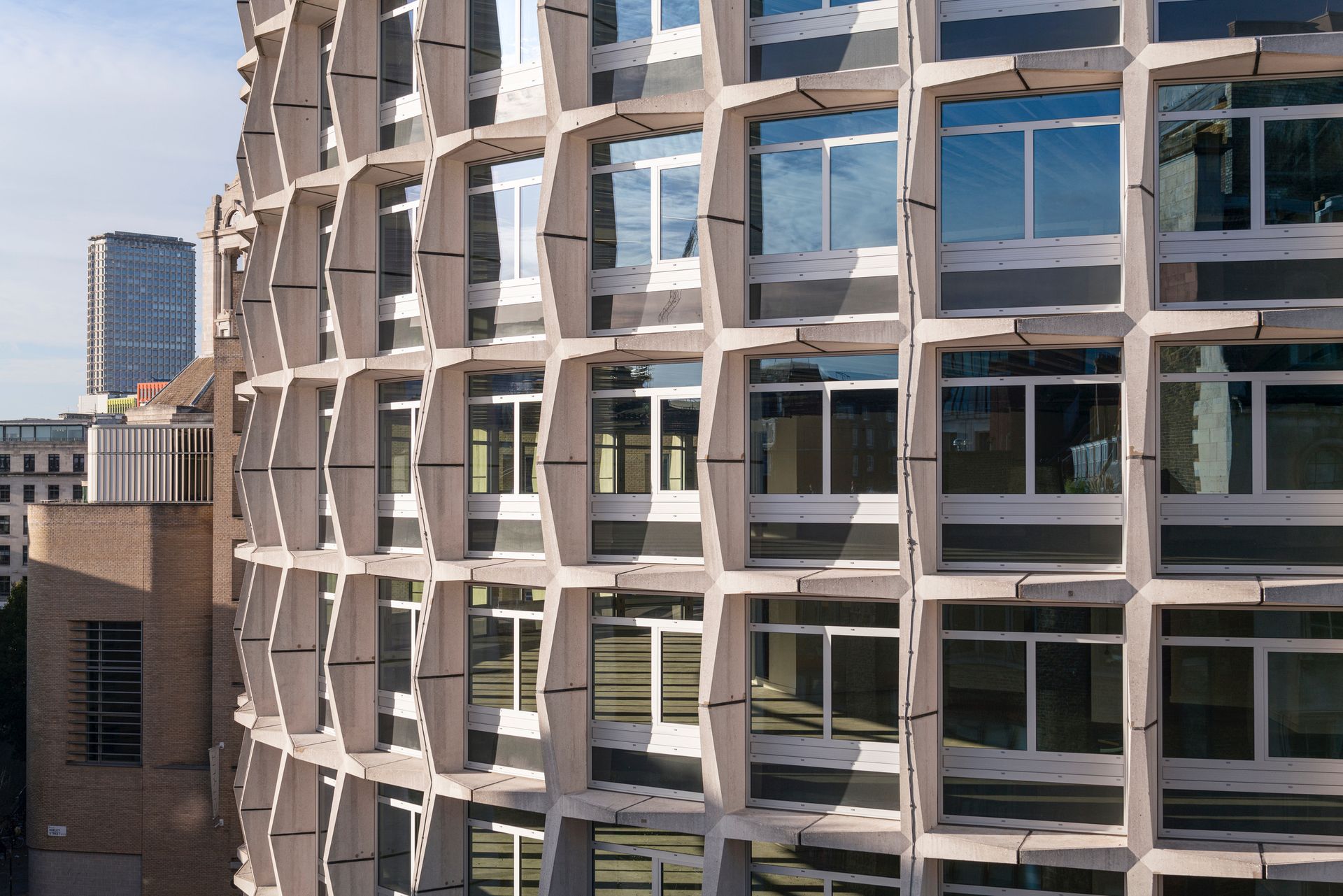 Space House is a London brutalist icon reborn | Wallpaper*