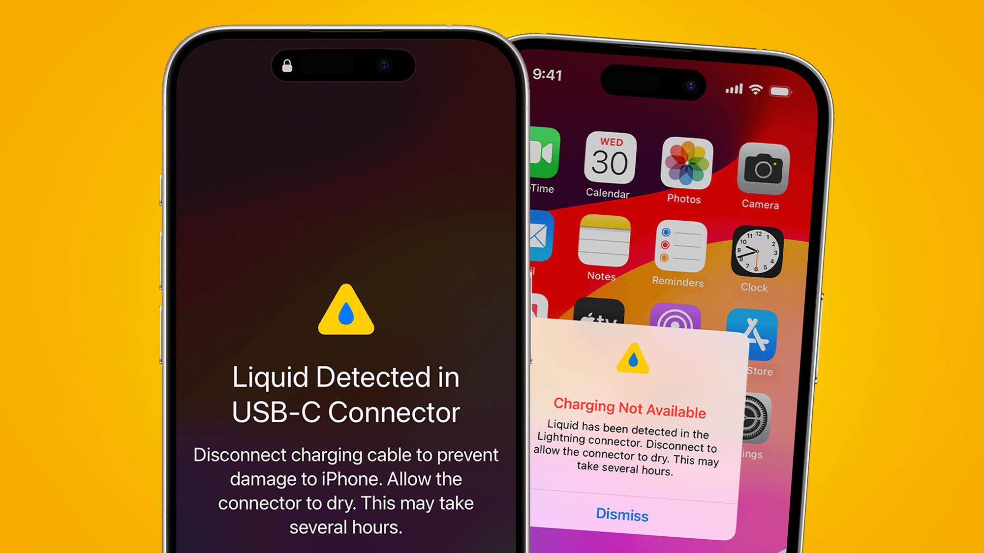 Don’t dry your wet iPhone in a bag of rice, Apple warns – do this ...