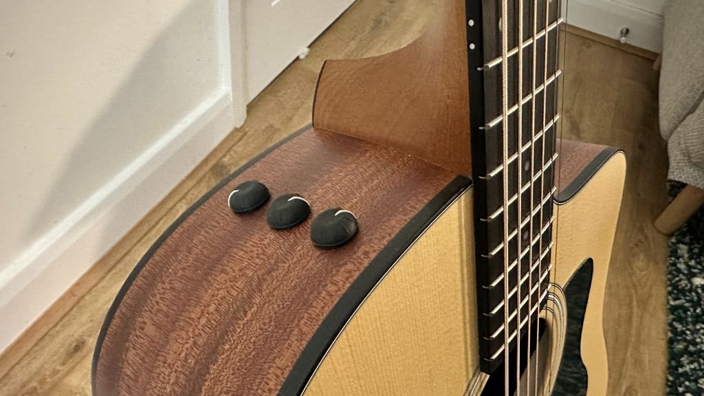 Taylor 110e acoustic guitar review | Guitar World