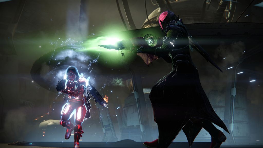 A 43-year history of first-person shooters - from Maze War to Destiny 2 ...