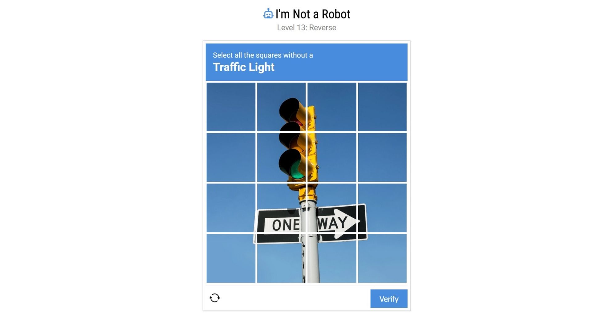This browser game transforms the reviled reCAPTCHA into a delightfully ...