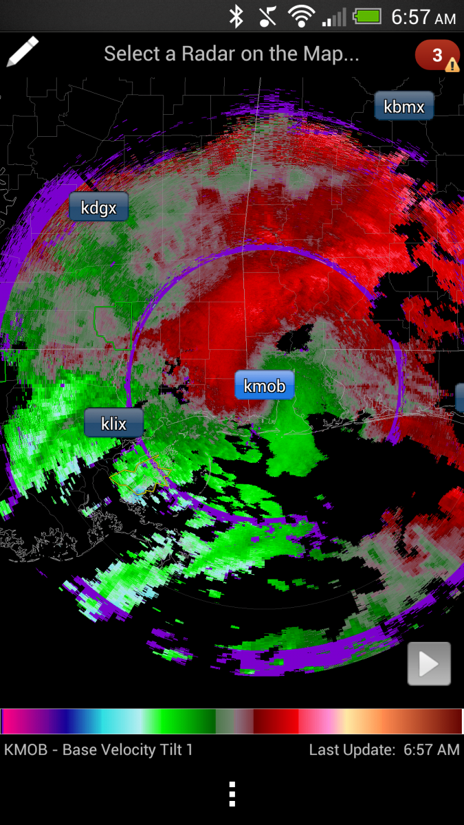 Radarscope for Android | Android Central