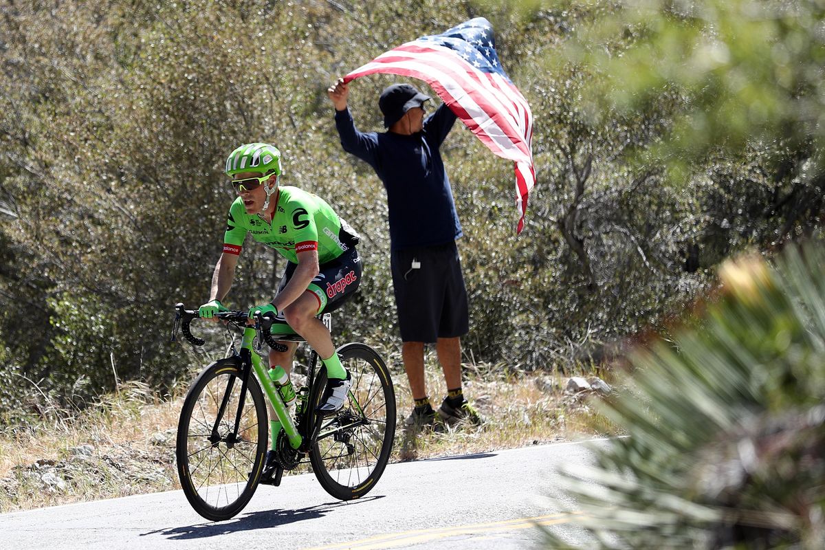 Talansky on transition from professional cycling to triathlon | Cyclingnews