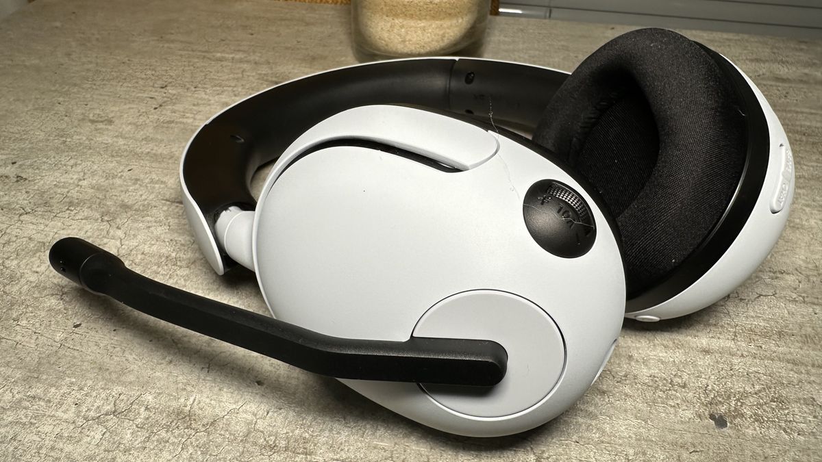 Sony Inzone H5 review: Mid-range marvel is the new king of PS5 headsets ...