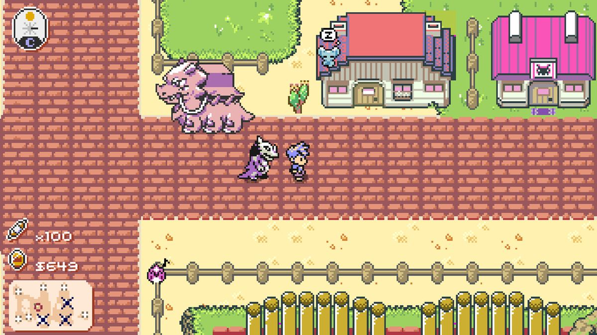 The best games like Pokémon on PC | PC Gamer