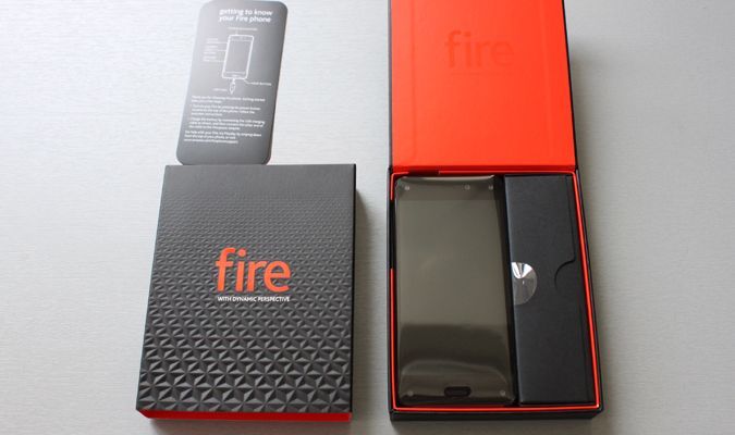 Amazon Fire Phone Unboxing | Laptop Mag