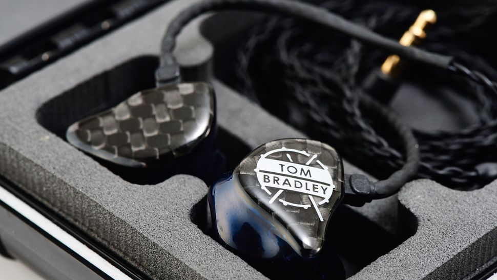 The Custom IEM Company Re-Shelling Service review | MusicRadar