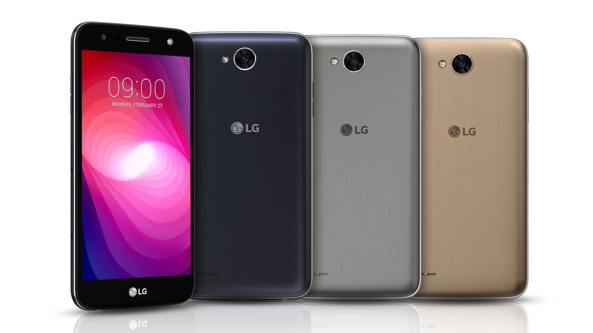 LG X Power2 promises a full weekend of use from a single charge | TechRadar