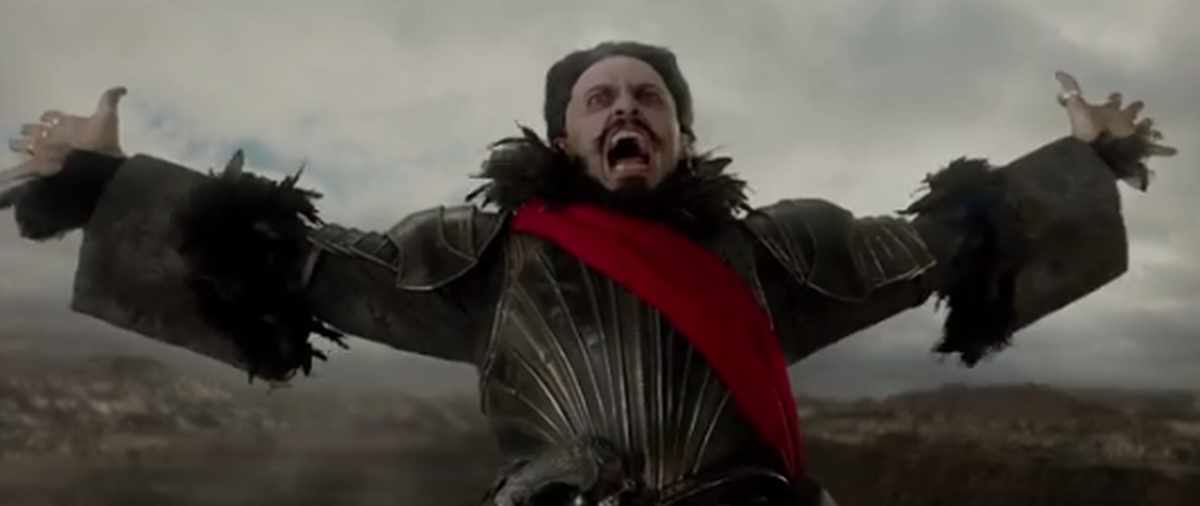 Hugh Jackman becomes Blackbeard in the new Pan trailer | The Week
