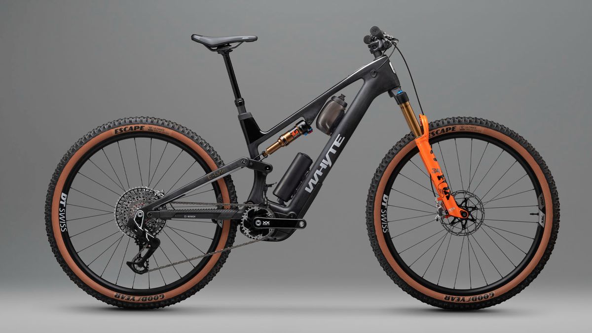 Whyte reveal the lightweight E-Lyte e-MTB range and brutally axe most ...