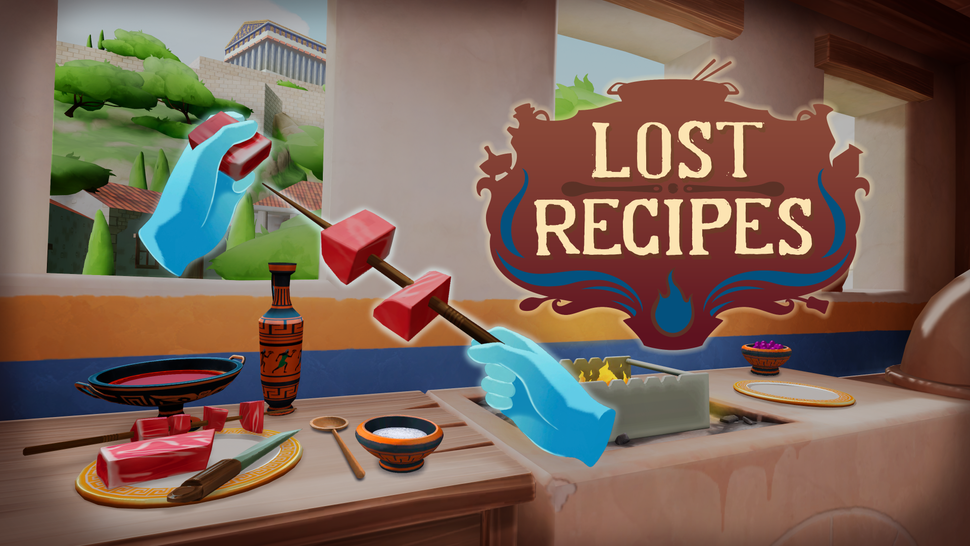 Cooking Mama meets Assassin’s Creed in the super-chill VR game Lost ...