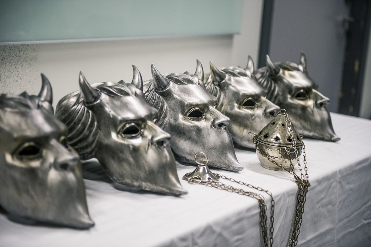 Class Of 2015: Ghost | Louder