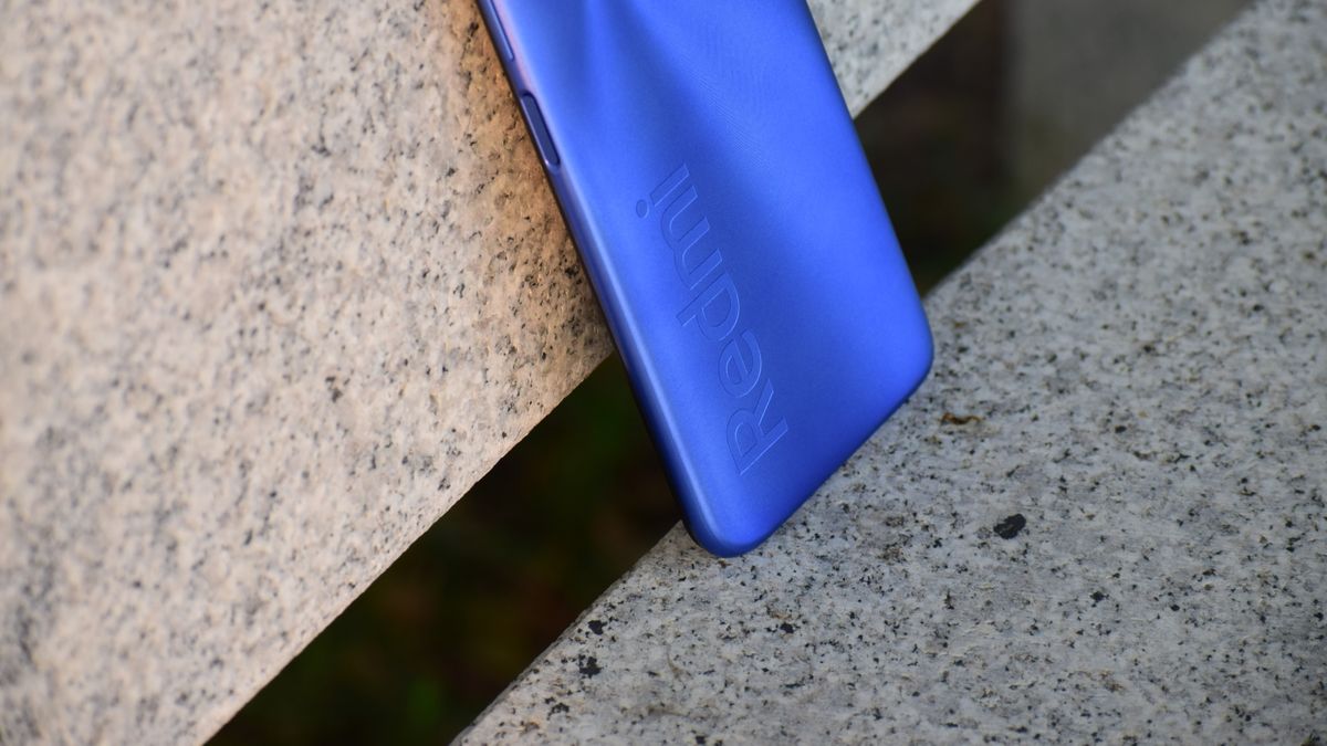 Redmi 9 Power: Come for the battery | TechRadar