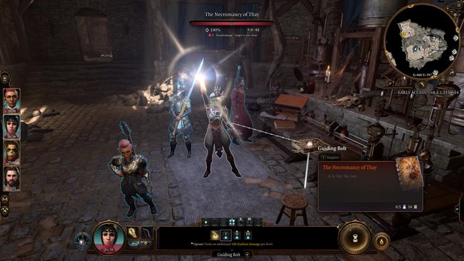 Baldur's Gate 3 Necromancy of Thay choice explained | GamesRadar+