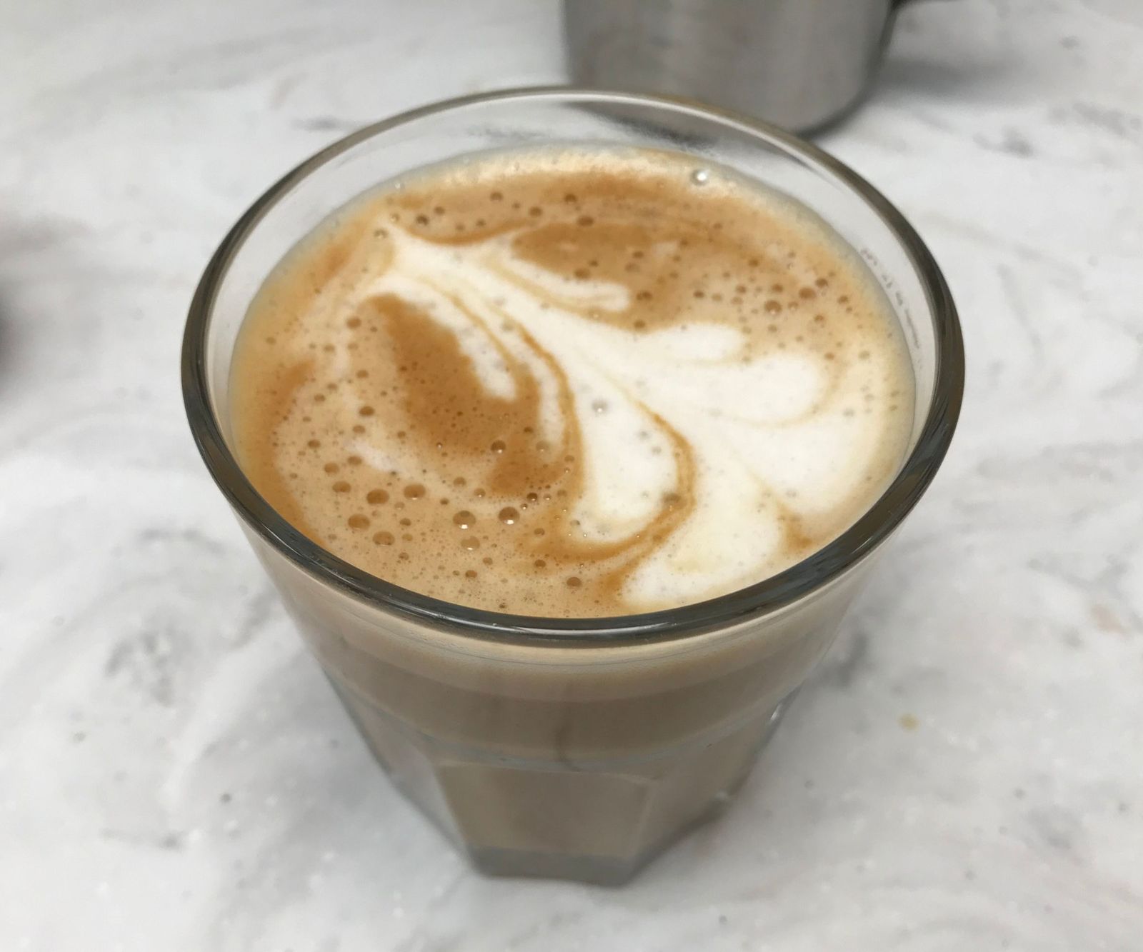How to make a latte at home with expert tips from baristas | Homes and ...