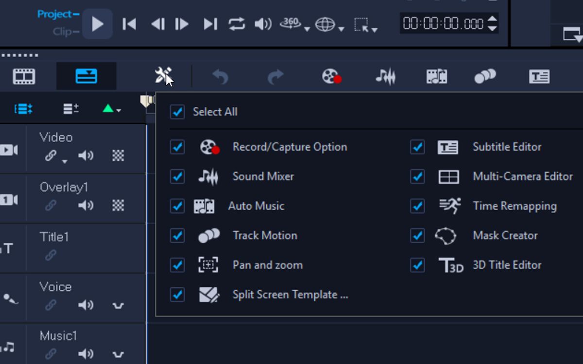 Corel VideoStudio Ultimate 2018 - Full Review and Benchmarks | Tom's Guide