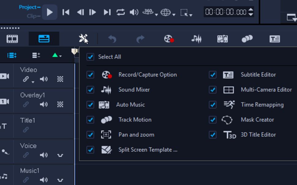 Corel VideoStudio Ultimate 2018 - Full Review and Benchmarks | Tom's Guide