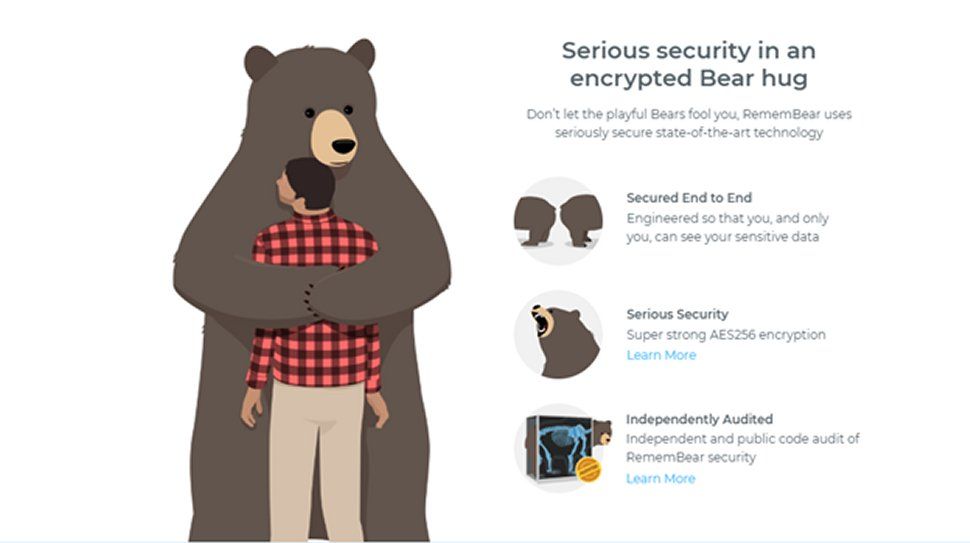 RememBear password manager review | TechRadar