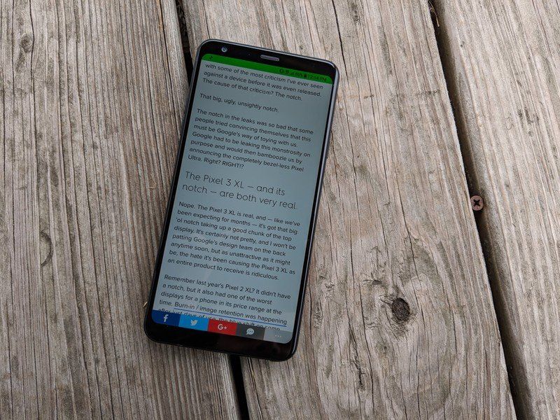 LG Stylo 4 review: Beauty on a budget | Android Central