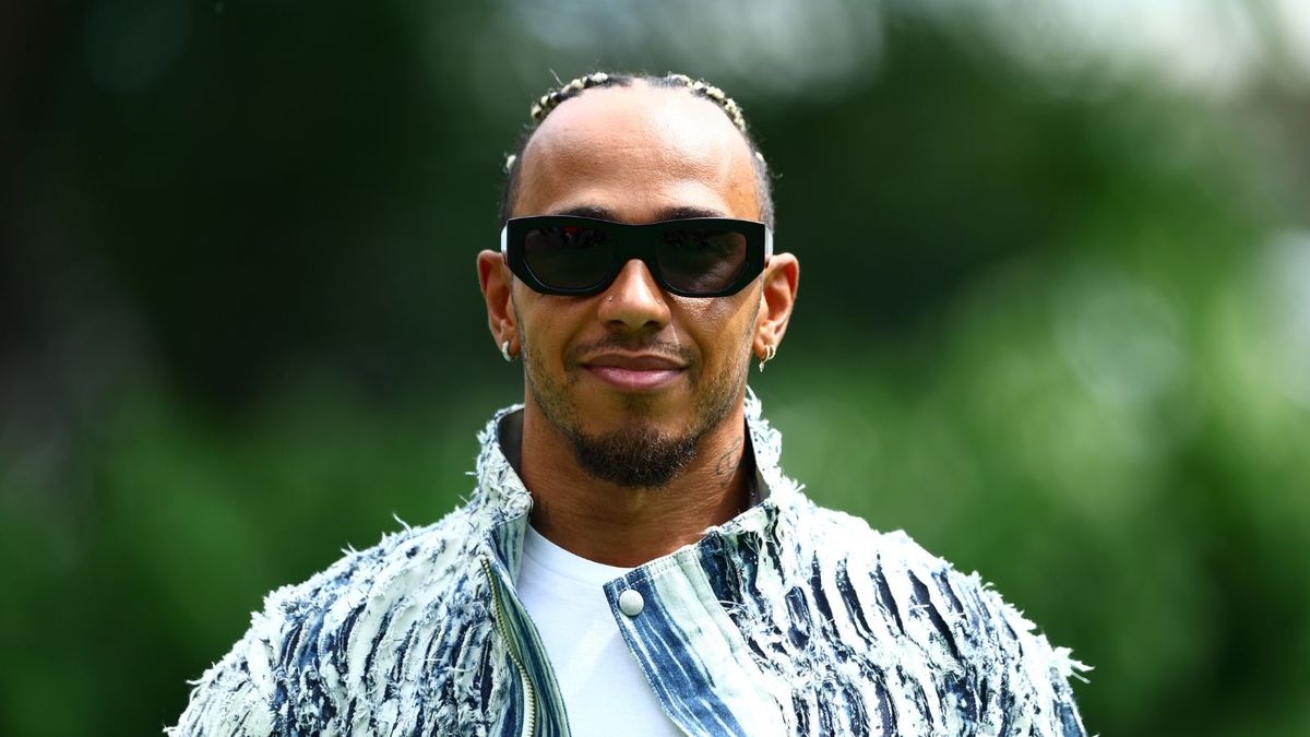 Lewis Hamilton strategically uses this color combination | Homes and ...