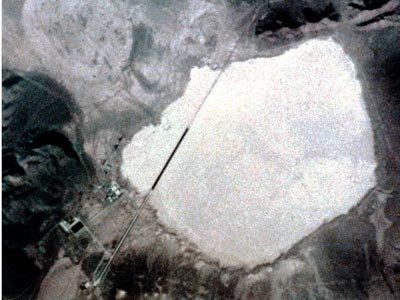 Area 51 Declassified: Documents Reveal Cold War 'Hide-and-Seek' | Space