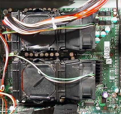 Impressions Of Two Workstations - Dual Xeon Duo: What Good Is the L3 ...