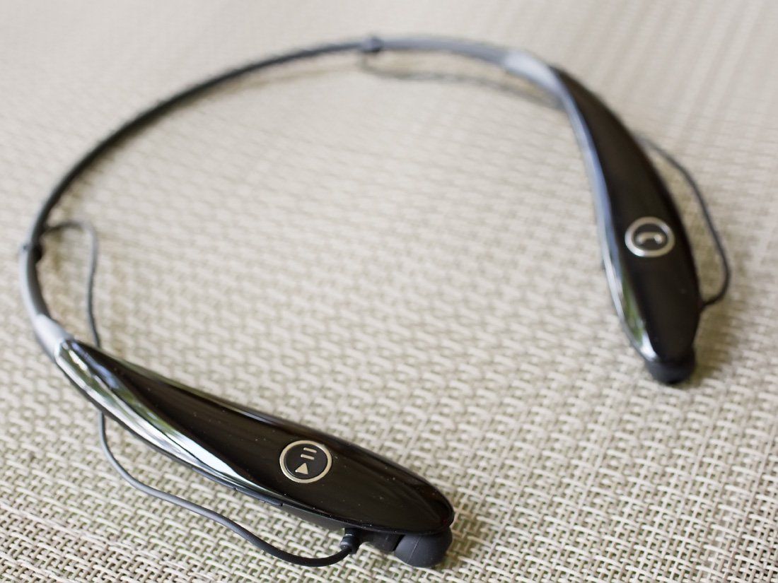 GRDE Sport Neckband Bluetooth Headset (HV-900) – an economical hands ...