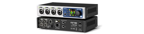 RME Debuts Three New Audio Networking Products at NAMM 2020 | TV Tech