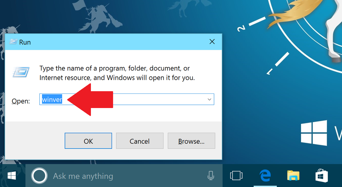 How to check what Windows 10 build you are on in two easy steps ...