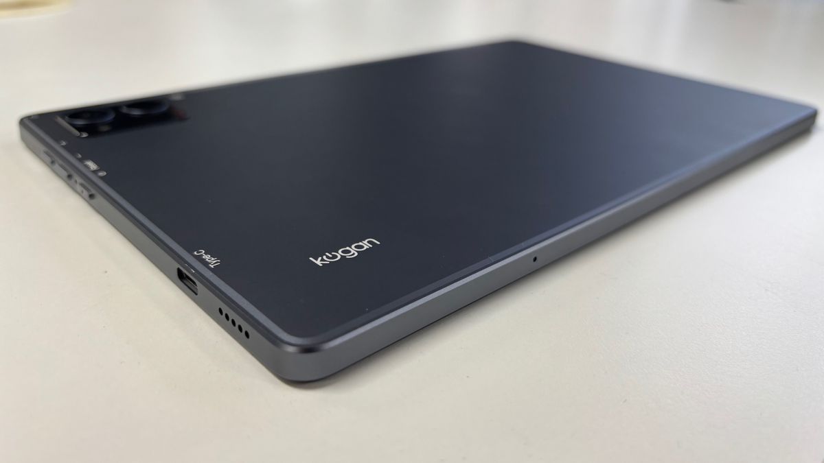 Kogan Explore Tab 2 Pro review: a simple tablet for the most basic uses ...