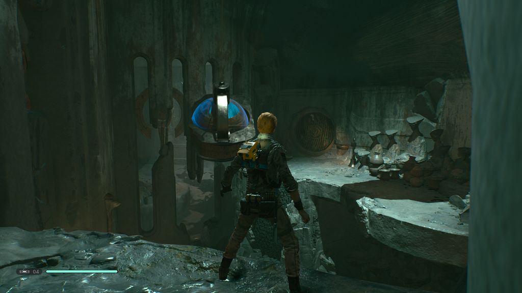 All Star Wars Jedi Fallen Order abilities and powers | GamesRadar+