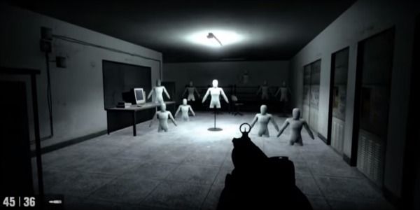 This Half-Life 2 Mod Is Absolutely Terrifying | Cinemablend