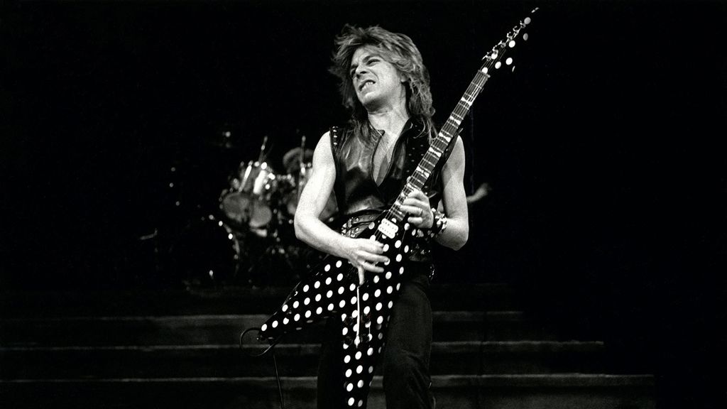 Rudy Sarzo on the rising star of Randy Rhoads: “The first time I saw ...